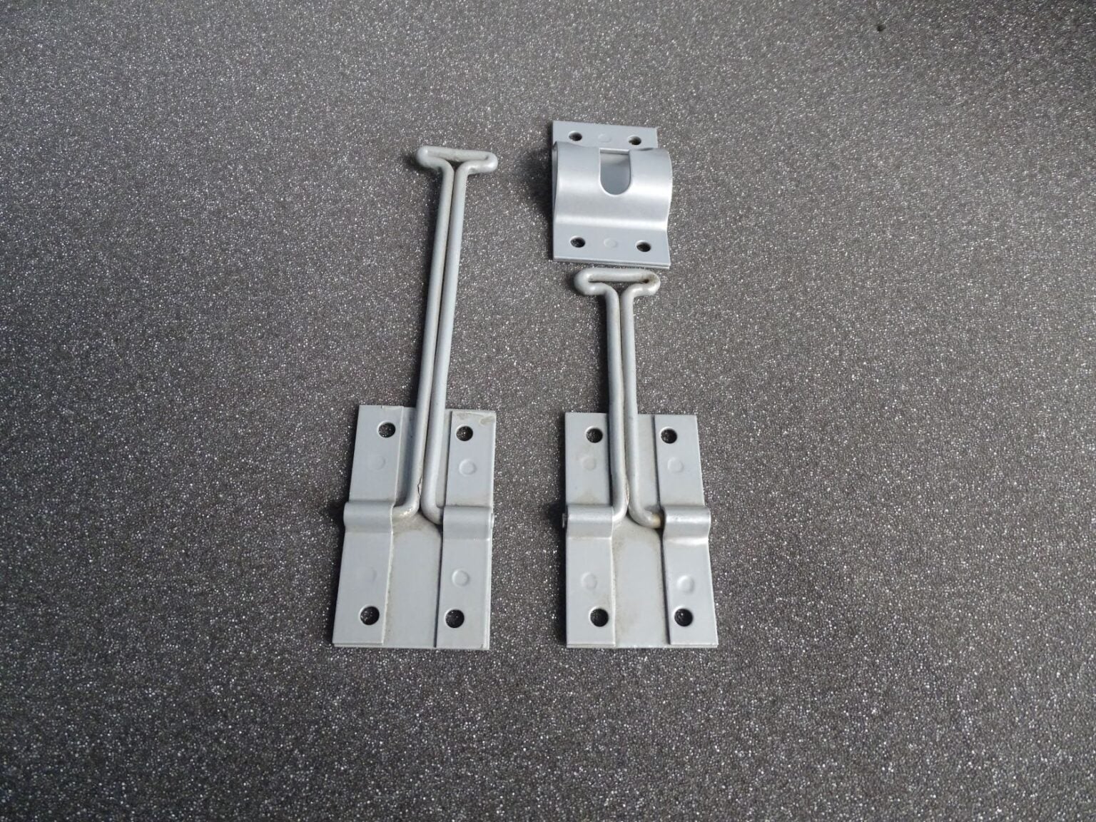 Door hold back 4" Stainless Steel $12.55 - AM Haire