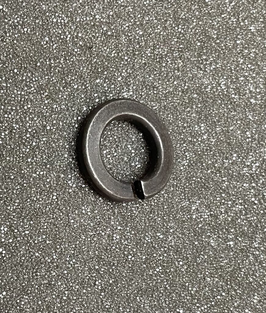 U-Bolt & Threaded Rod Lock Washer $.80 - AM Haire