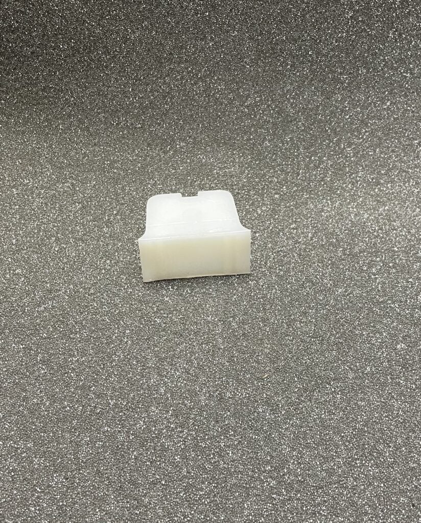 Movers Van white plastic floor insert for bottom of Logistic post $2.04 ...
